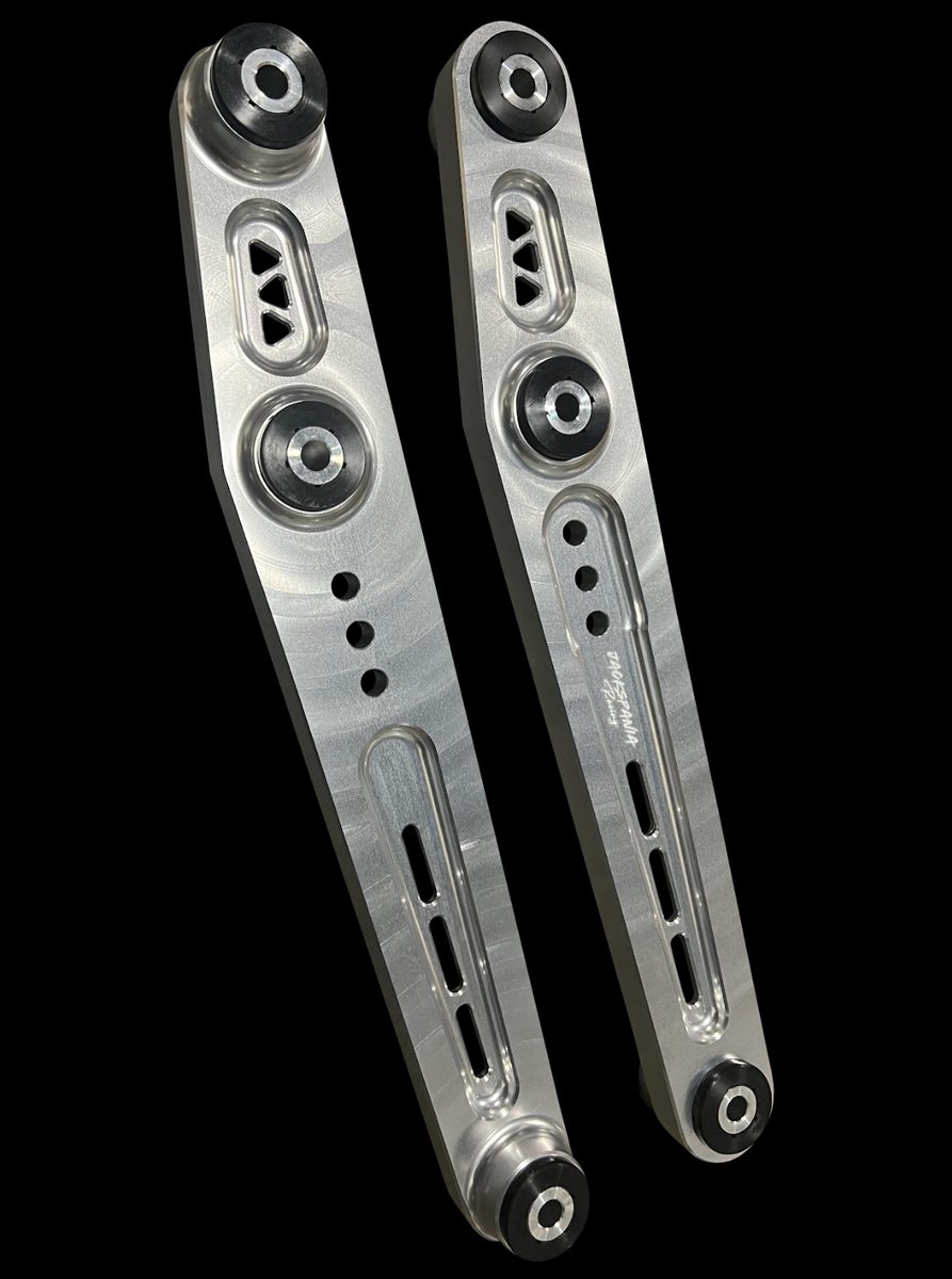 Billet AWD Lower Control Arms LCA For Honda Civic EK Type R Si Hatch 9 – Modus Performance