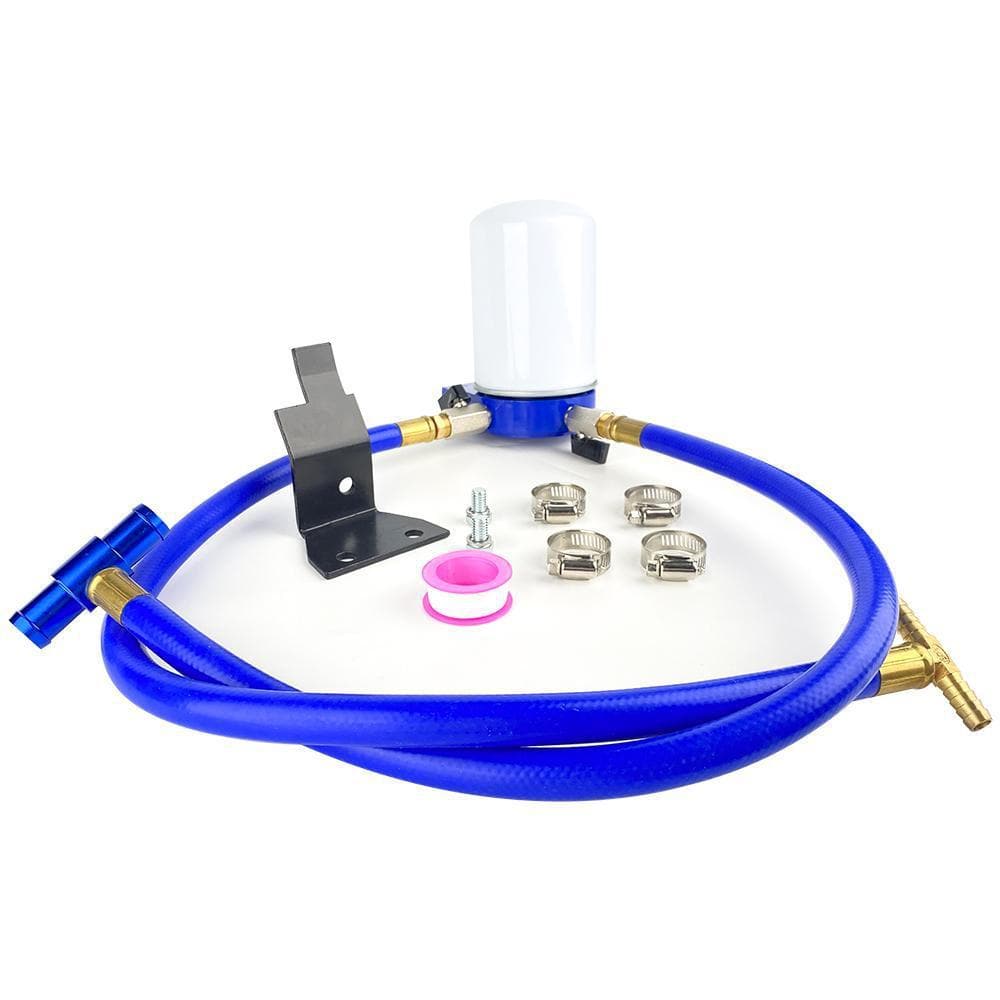 60 Powerstroke Coolant Filter