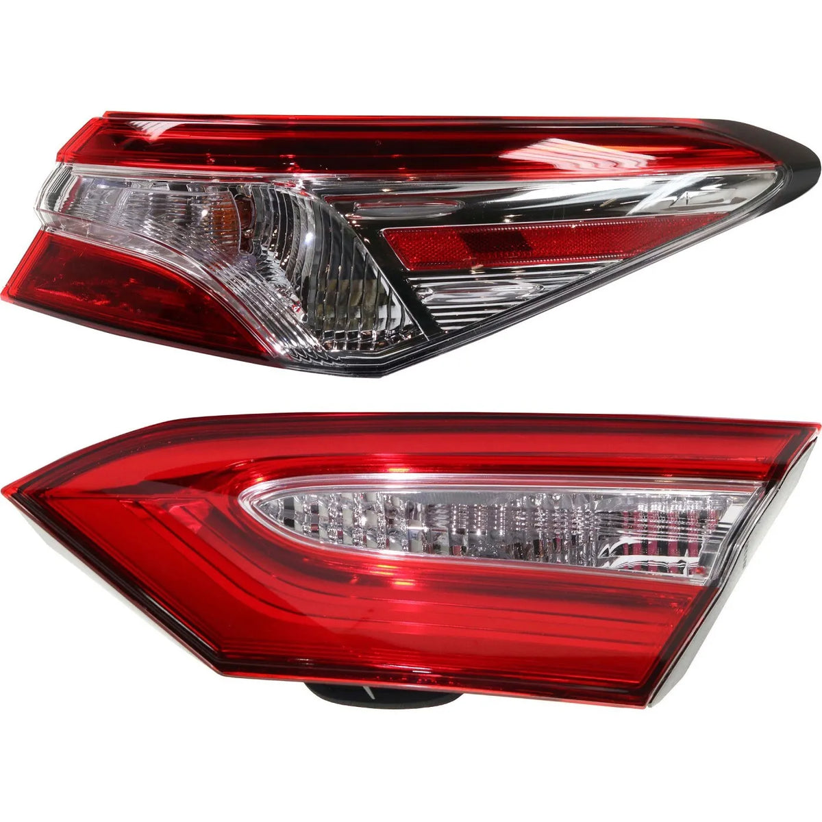 Tail Lights For 2018-2020 Toyota Camry Left Right Inner Outer Assy Hal – Modus Performance