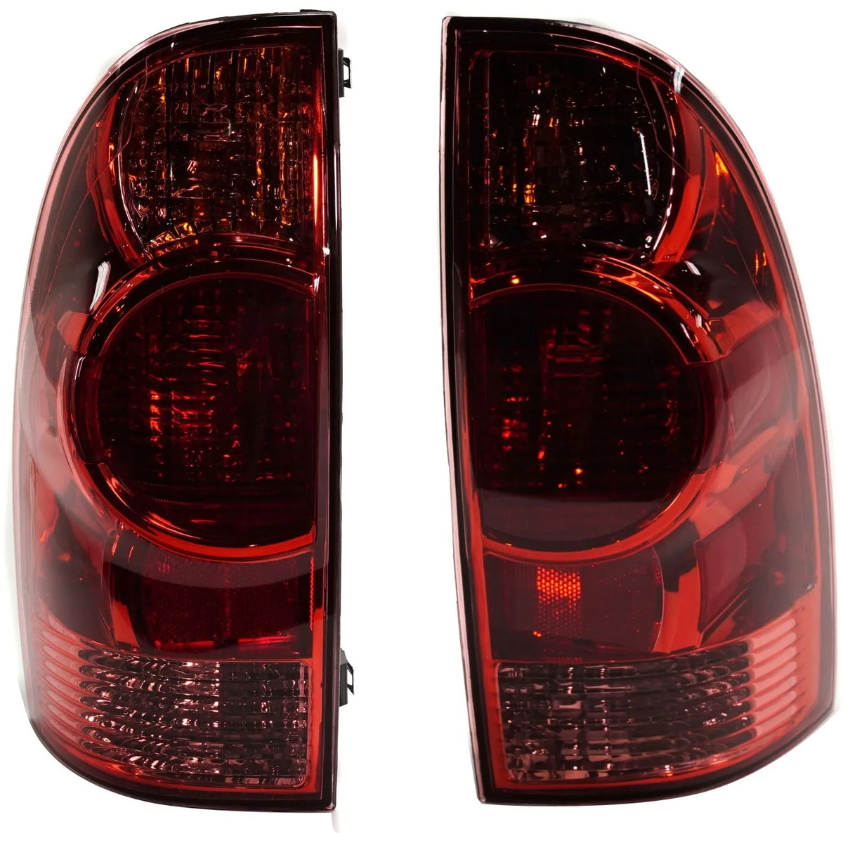 New Tail Lights Lamps Set of 2 Driver & Passenger Side LH RH for Tacom – Modus Performance