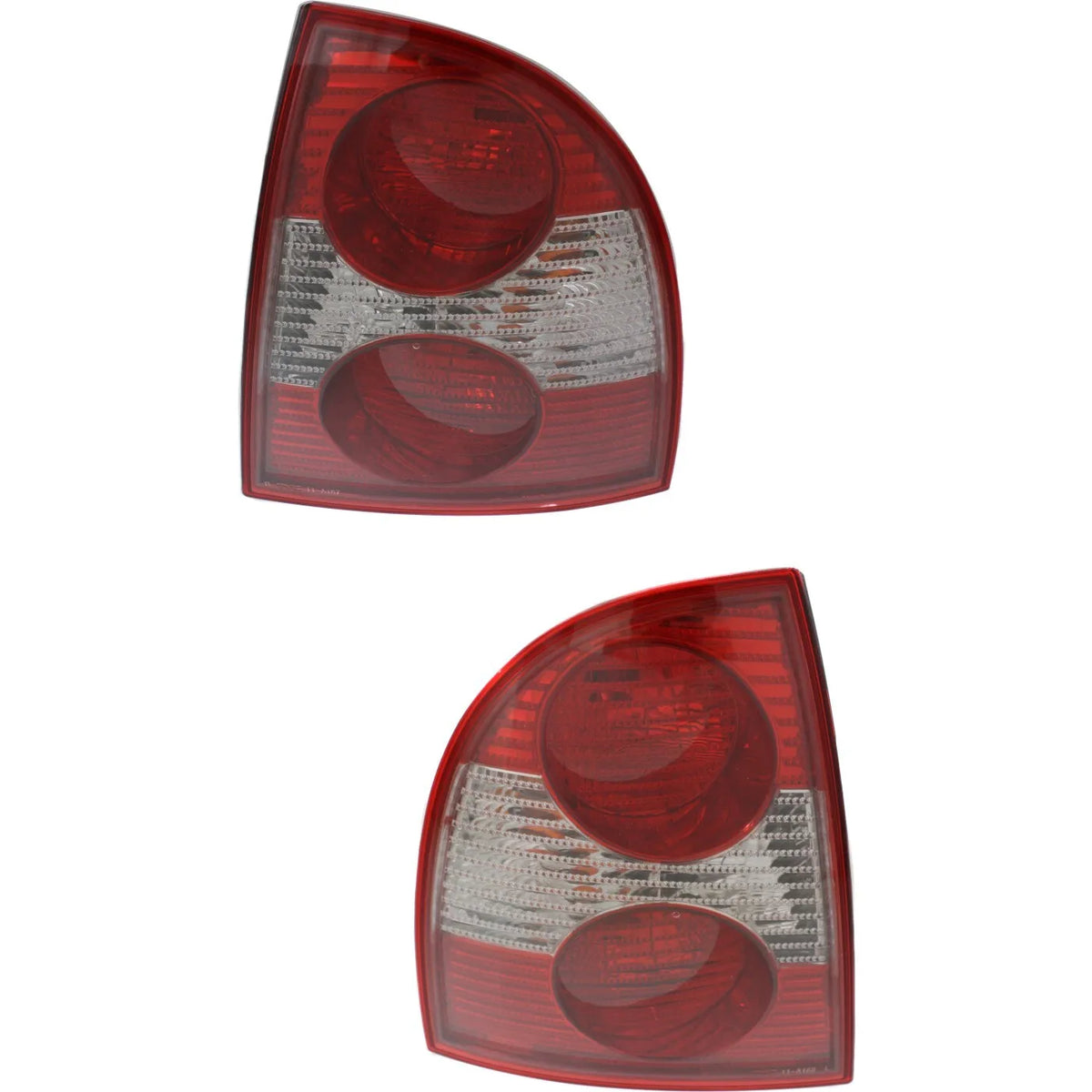 New Tail Lights Lamps Set of 2 Driver and Passenger Side VW Sedan LH R – Modus Performance