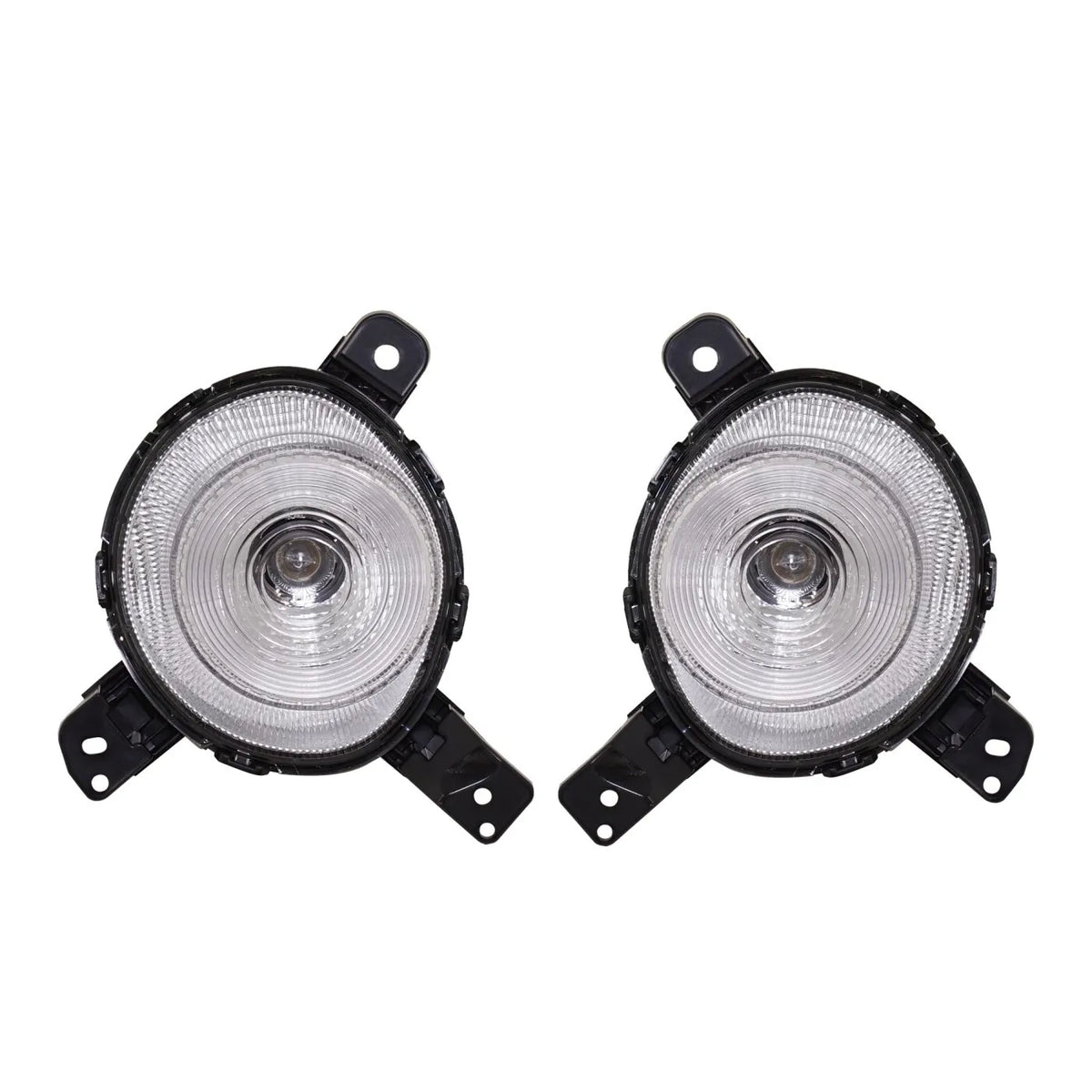 Driving Lights Lamps Headlights Headlamps Set of 2 Driver & Passenger – Modus Performance