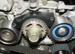 Billet Aluminum Timing Belt Guide For Subaru WRX Impreza Sti EJ20 EJ25 – Modus Performance