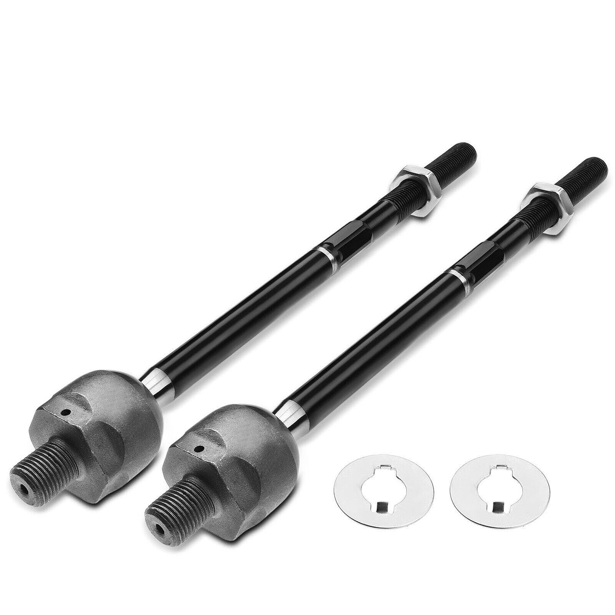 2 Front Inner Tie Rods End for Ford Crown Victoria Lincoln Town Car Me ...