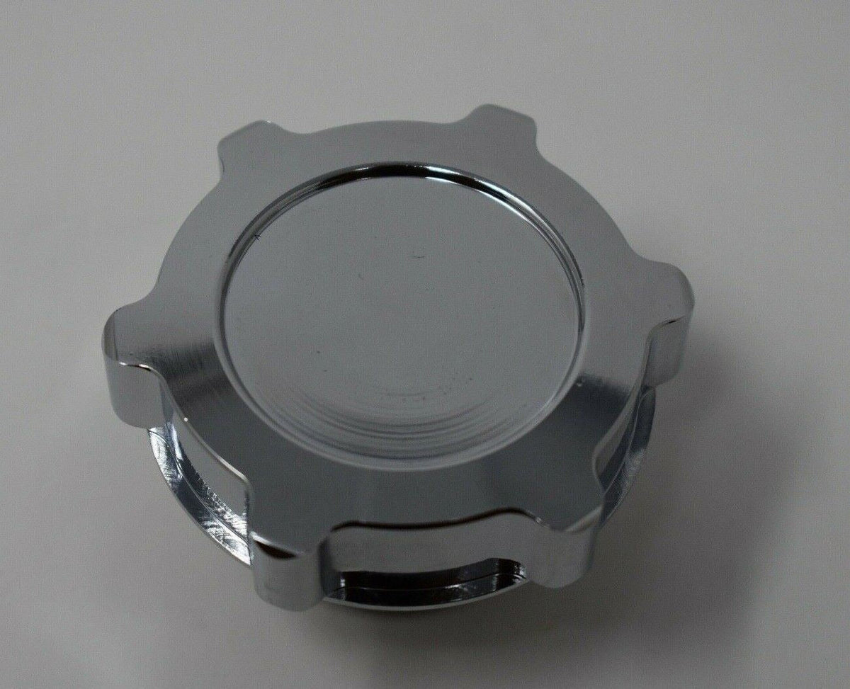 Billet Aluminum Oil Cap For Corvette Camaro LSX LS1 LS1 Polished ...