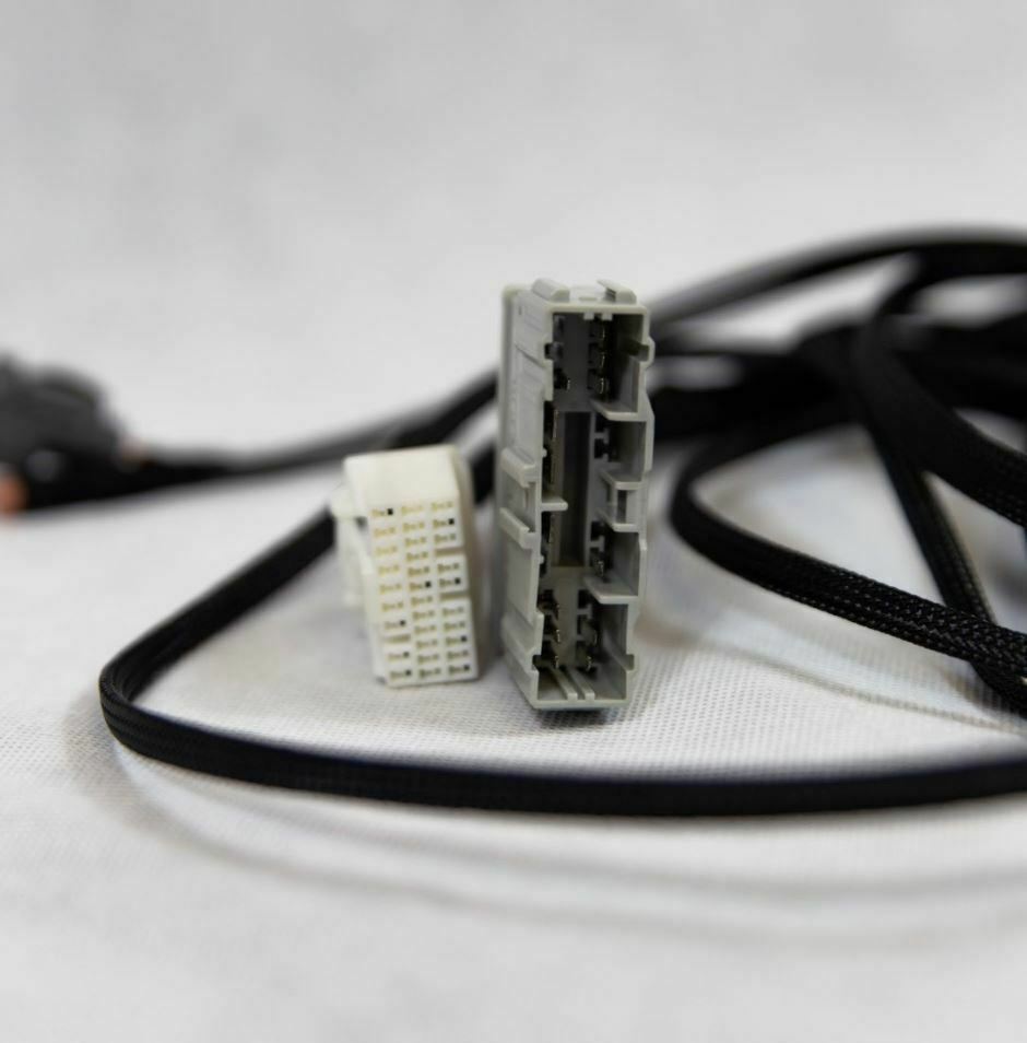 Honda 96-98 Civic K Swap Wiring Conversion Harness K Series K20 K24 Ju ...