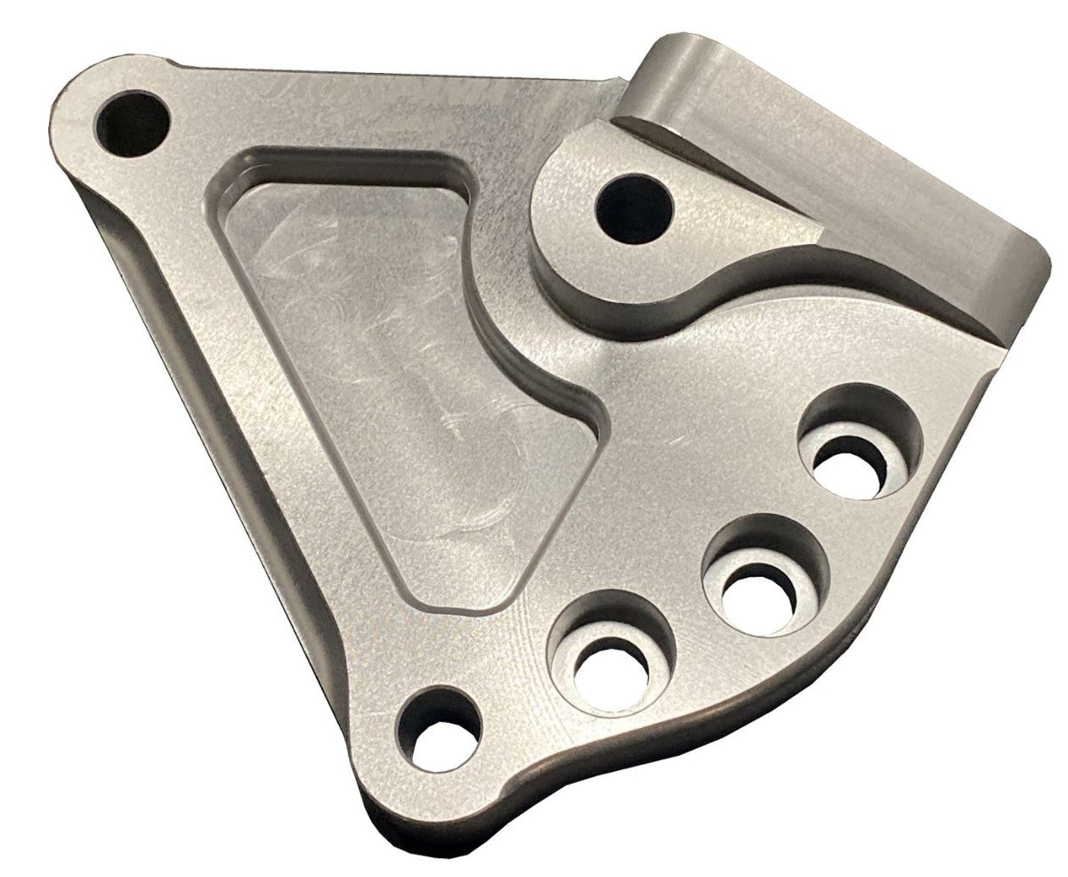Passenger Post Engine Mount Bracket K24 Swap Integra RSX Civic 8th Gen ...