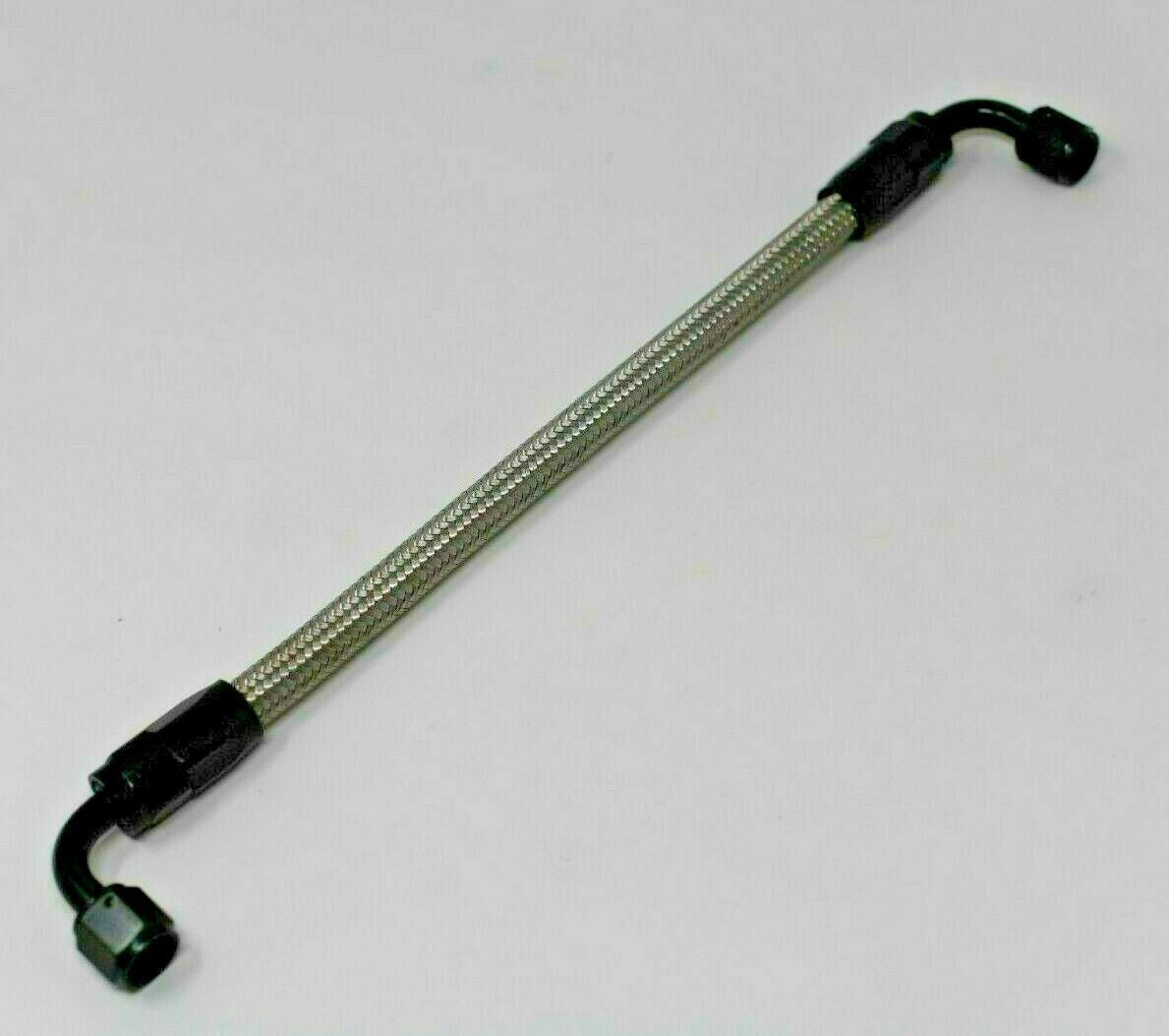 LS Crossover Fuel Line Kit -6AN -8AN S1 LS2 LS3 LS6 LS7 LSX V8 With Ad ...