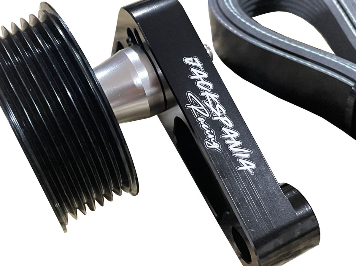K Series K20 Swap Power Steering EP3 Idler Pulley Belt Civic Integra H ...