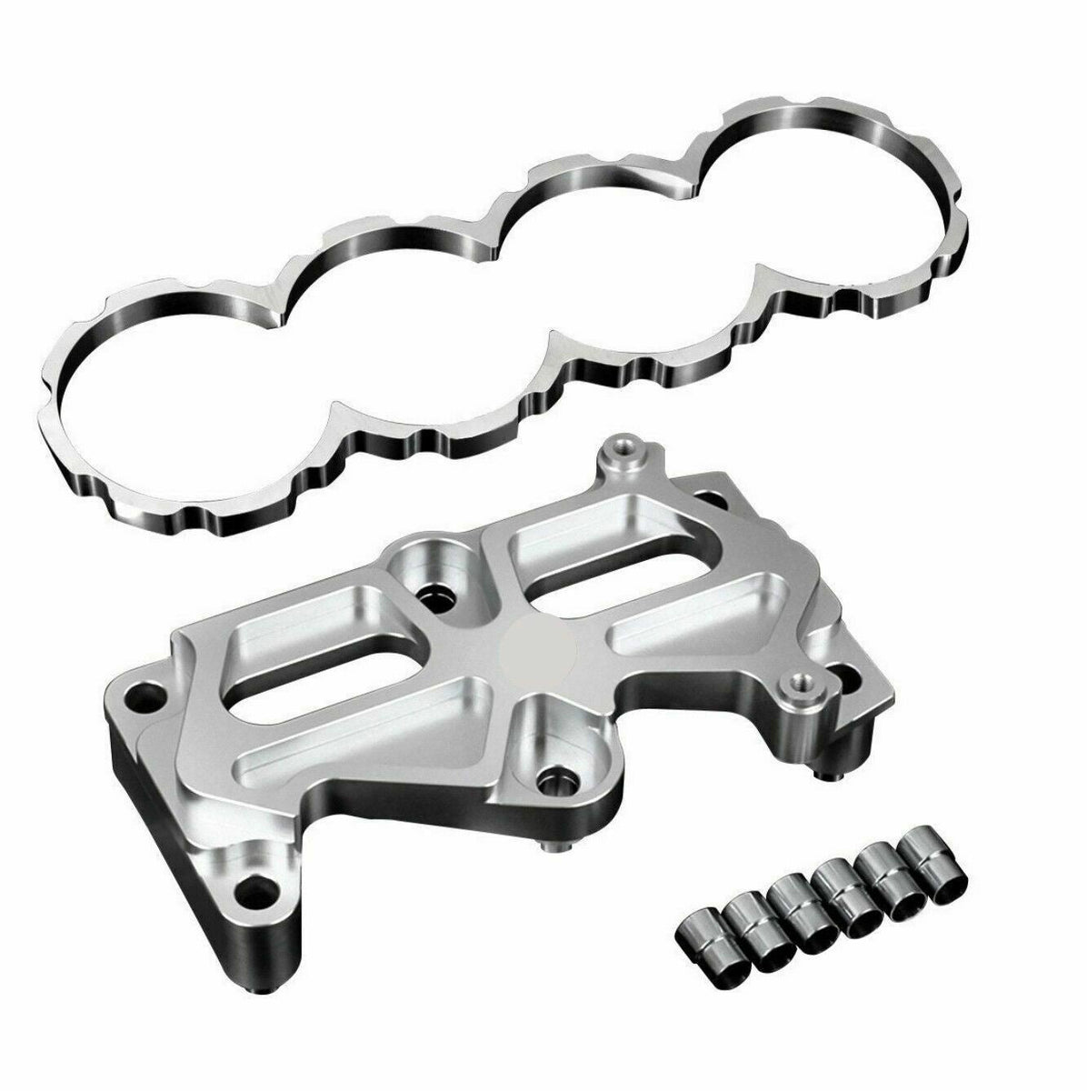 B Series Engine Block Girdle block Guard Combo For Honda Civic Vtec B1 ...