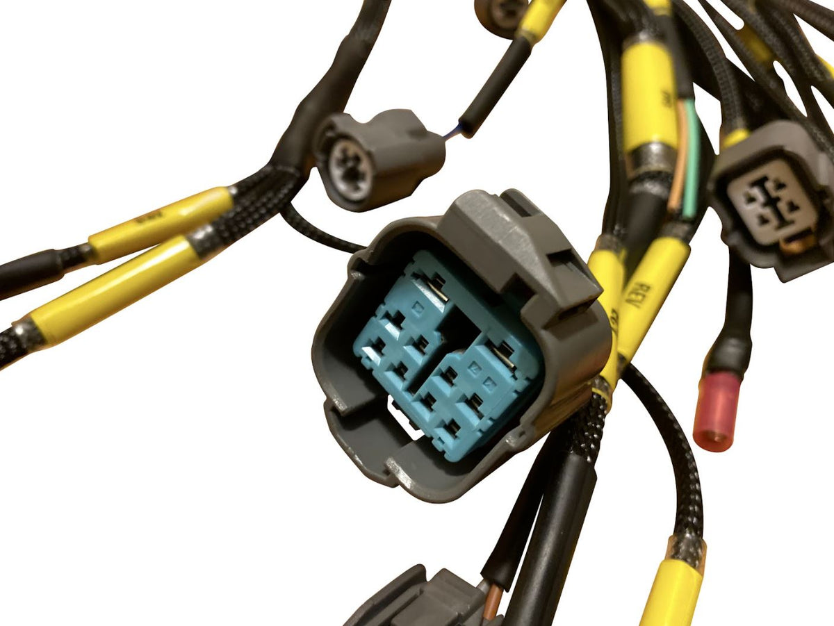 OB D2 D Series B Series Tucked Engine Sub Harness Prelude – Modus ...