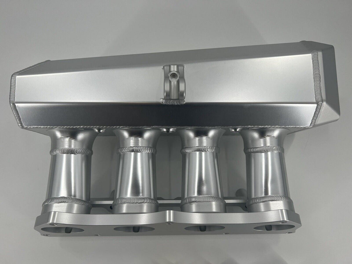 90mm Ultra Side Feed Intake Manifold K Series K20 K24 4.78L Plenum EG ...