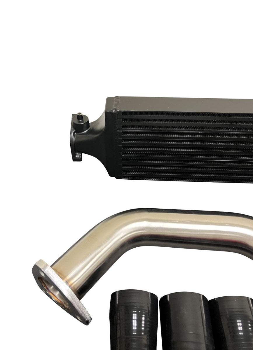 Honda Civic 1.5T Intercooler Front Pipe Cold Air Intake Water Inlet St ...