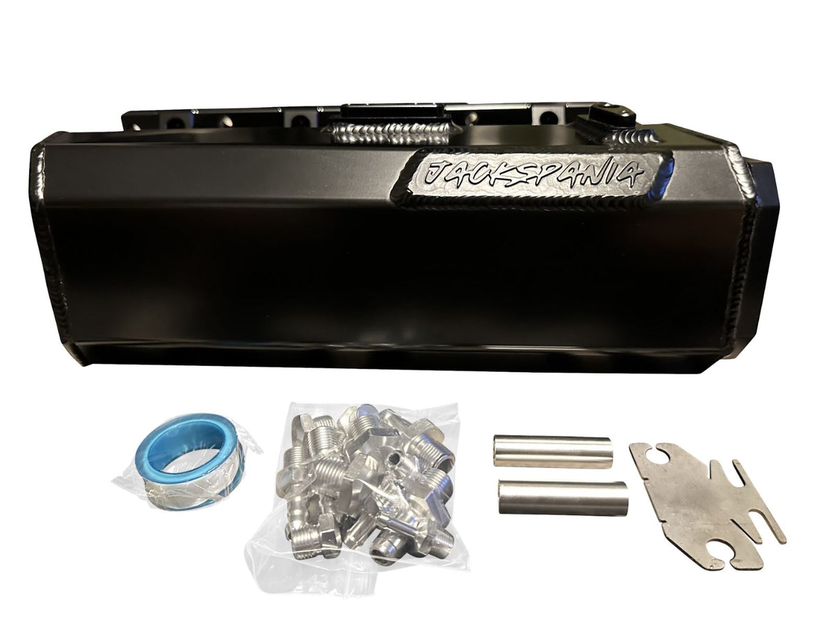 K Series Sheet Metal Intake Manifold K20 K24 K Swap EG EK – Modus ...