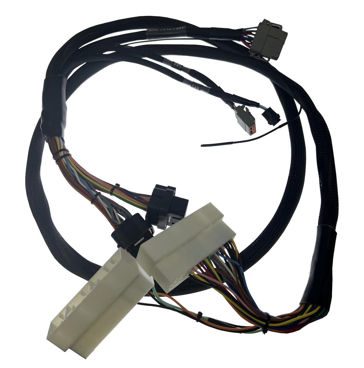 K Series K20 K24 Fuel Tech 550 Adapter Expansion Harness For ECU Displ ...