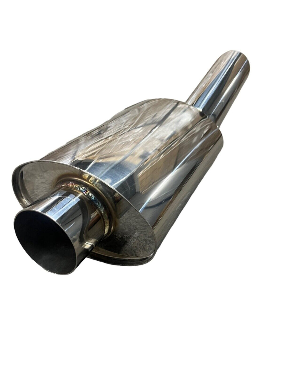Fireball Mega Blastpipe Muffler Left Side VIP Tip Bozo Boso – Modus ...