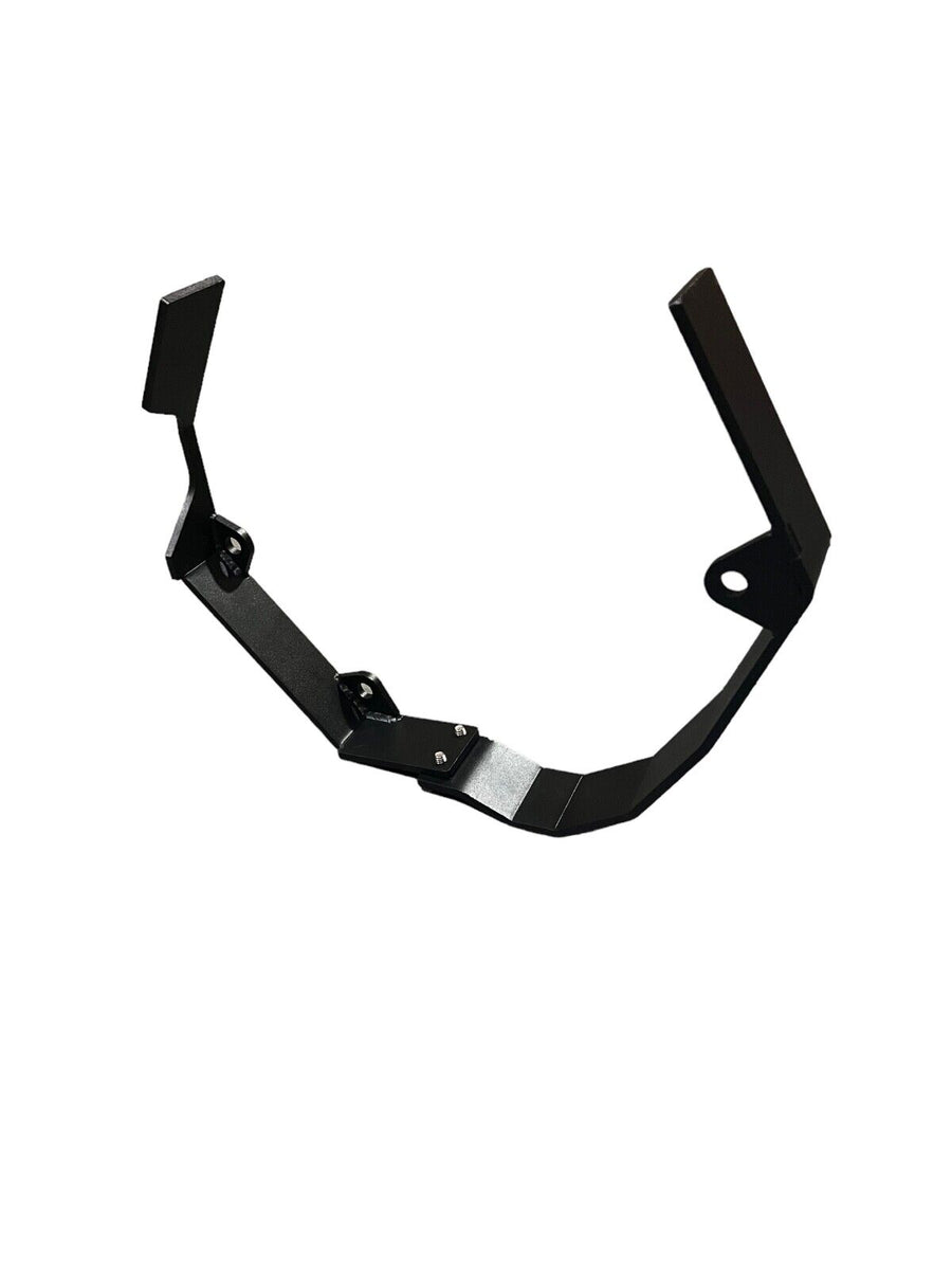 Steel B Series Scatter Shield Trans Transmission Brace – Modus Performance