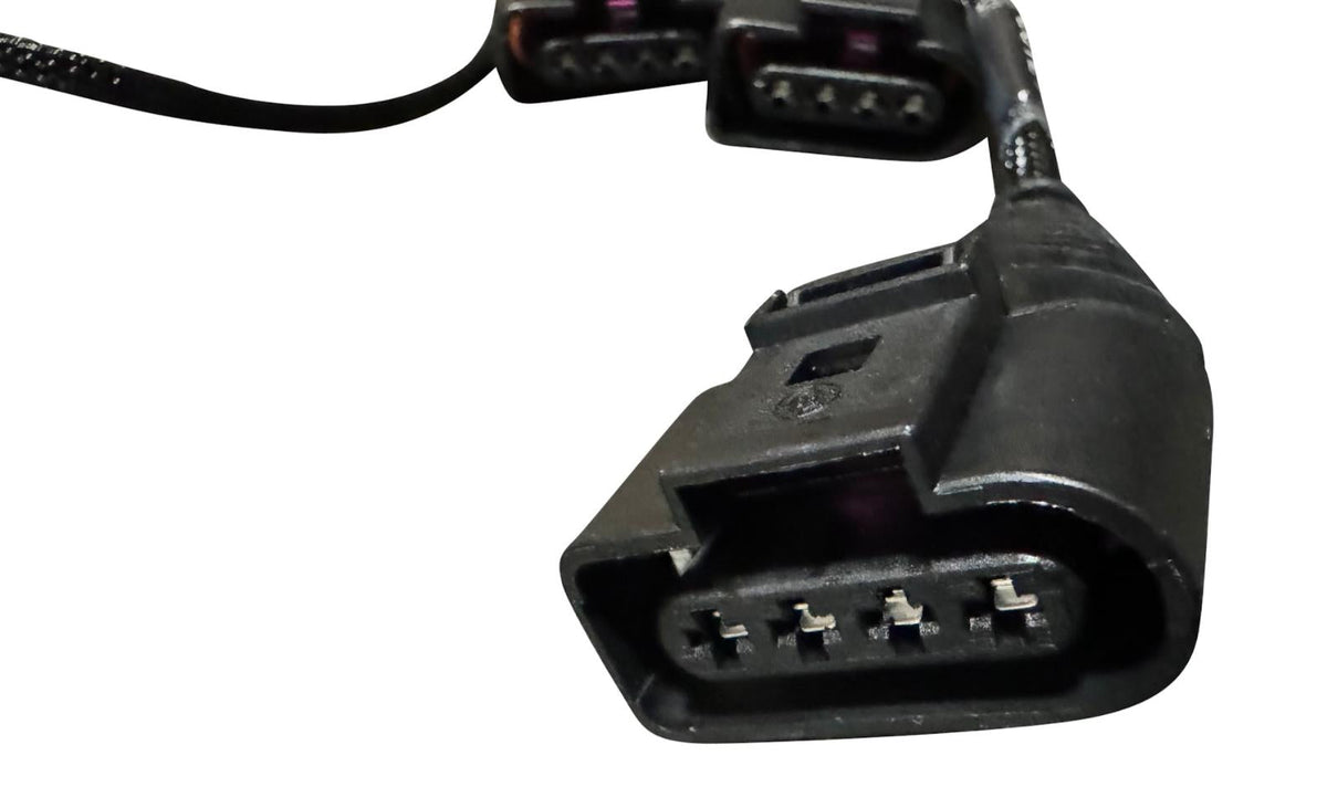 Coil Conversion Harness For SR20 SR20DET For VW Audi R8 Red Top Coil P ...