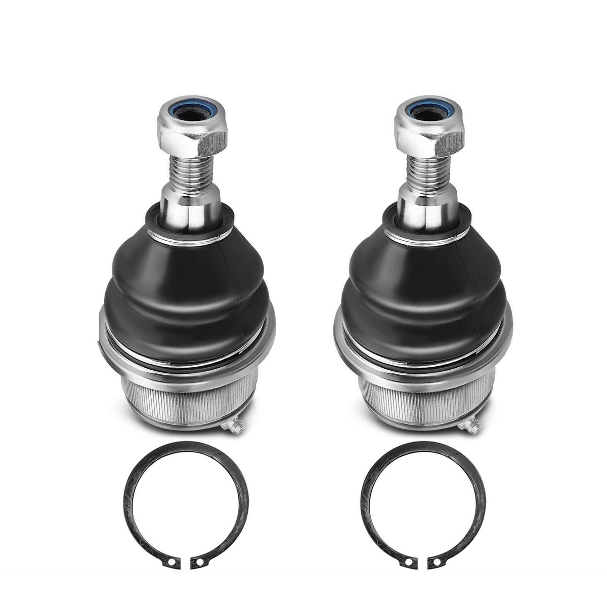 2Pcs Front Lower Ball Joint for Chevy Silverado 2500HD 3500HD GMC Sier ...