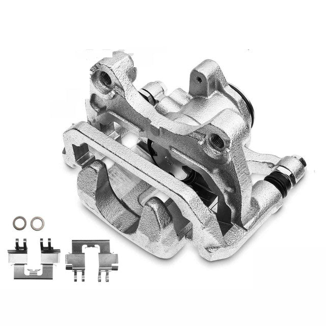 Disc Brake Caliper w/ Bracket for Mazda CX-5 2016-2020 L4 2.5L 2.2L 2 ...