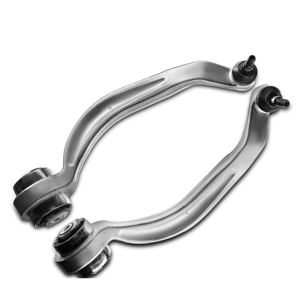 2 x Front Lower Control Arms w/ Ball Joint For Audi A4 A6 A8 Quattro S ...
