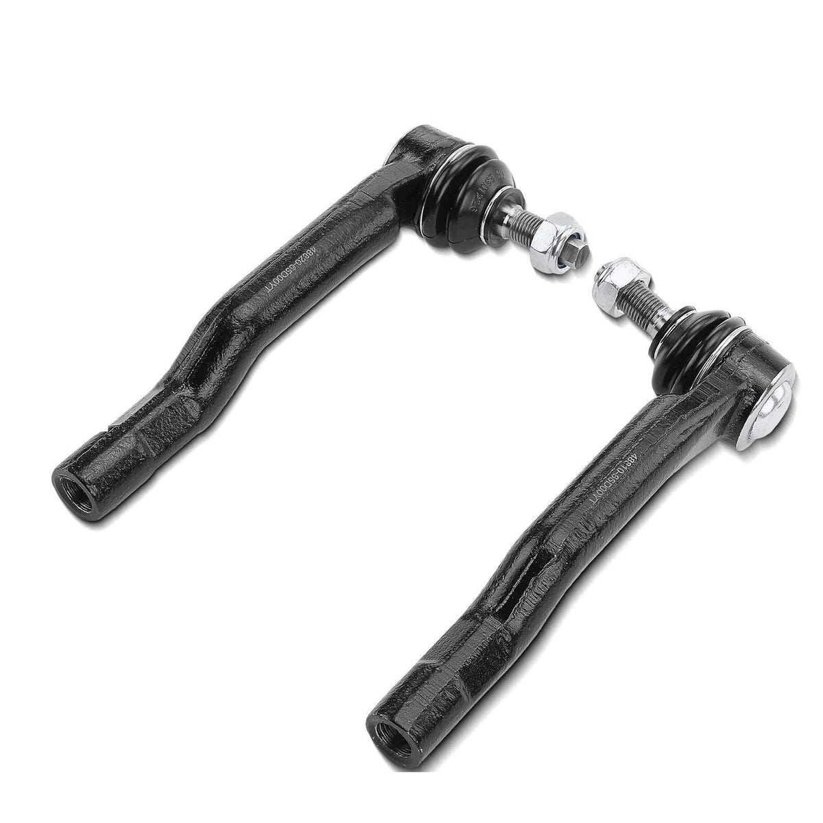 2x Left & Right Outer Tie Rod End for Chevrolet Tracker 1999-2004 Suzu ...