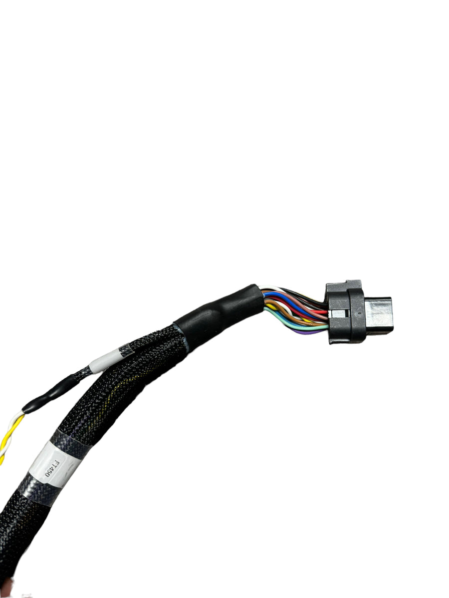 Universal Engine Harness For FuelTech ECU Display FT450 FT550 4 Cylind ...