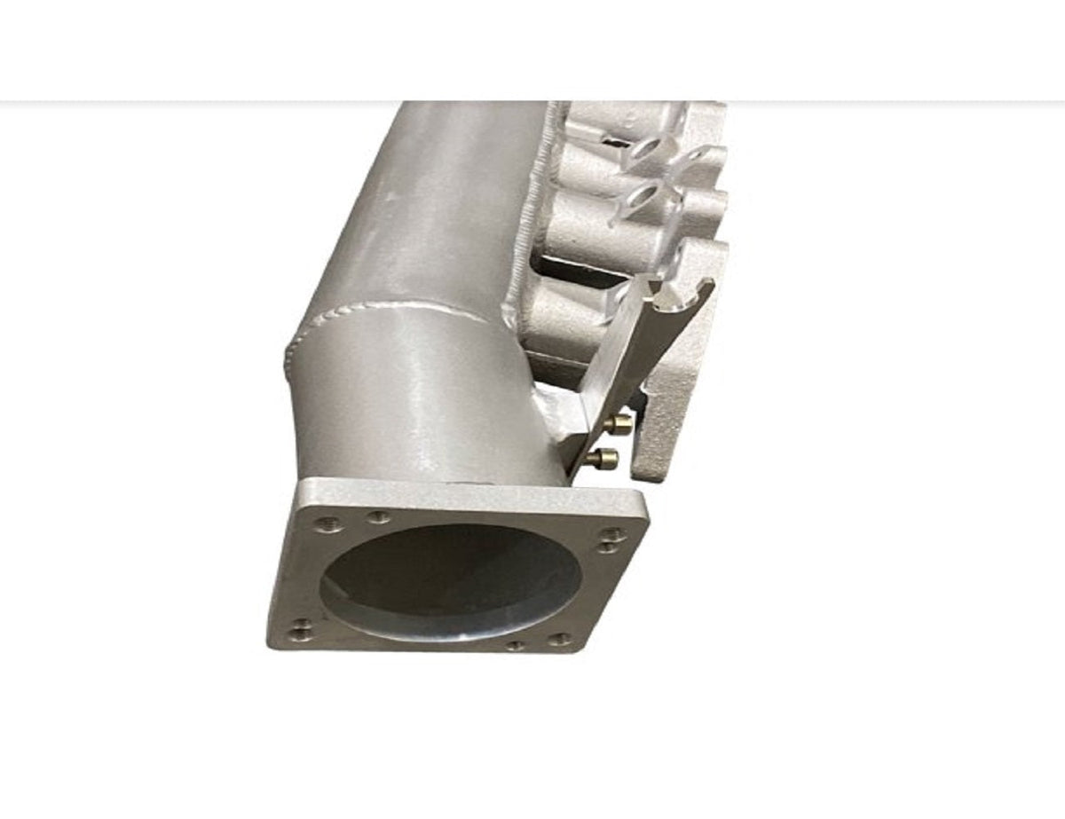 Aluminum Intake Turbo Manifold For VW VR6 12V 2.8L 2.9L Corrado 337 MK ...
