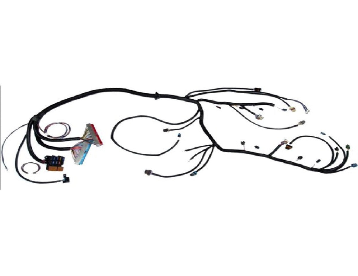 03-07 Vortec 4.8 5.3 6.0 Standalone Wiring Harness W/T56 Drive – Modus ...