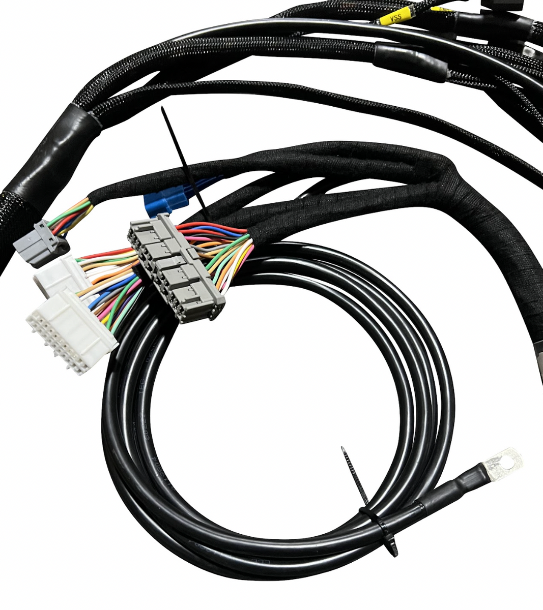 B D H F Series Tucked Engine Sub Chassis Harness OBD2 – Modus Performance