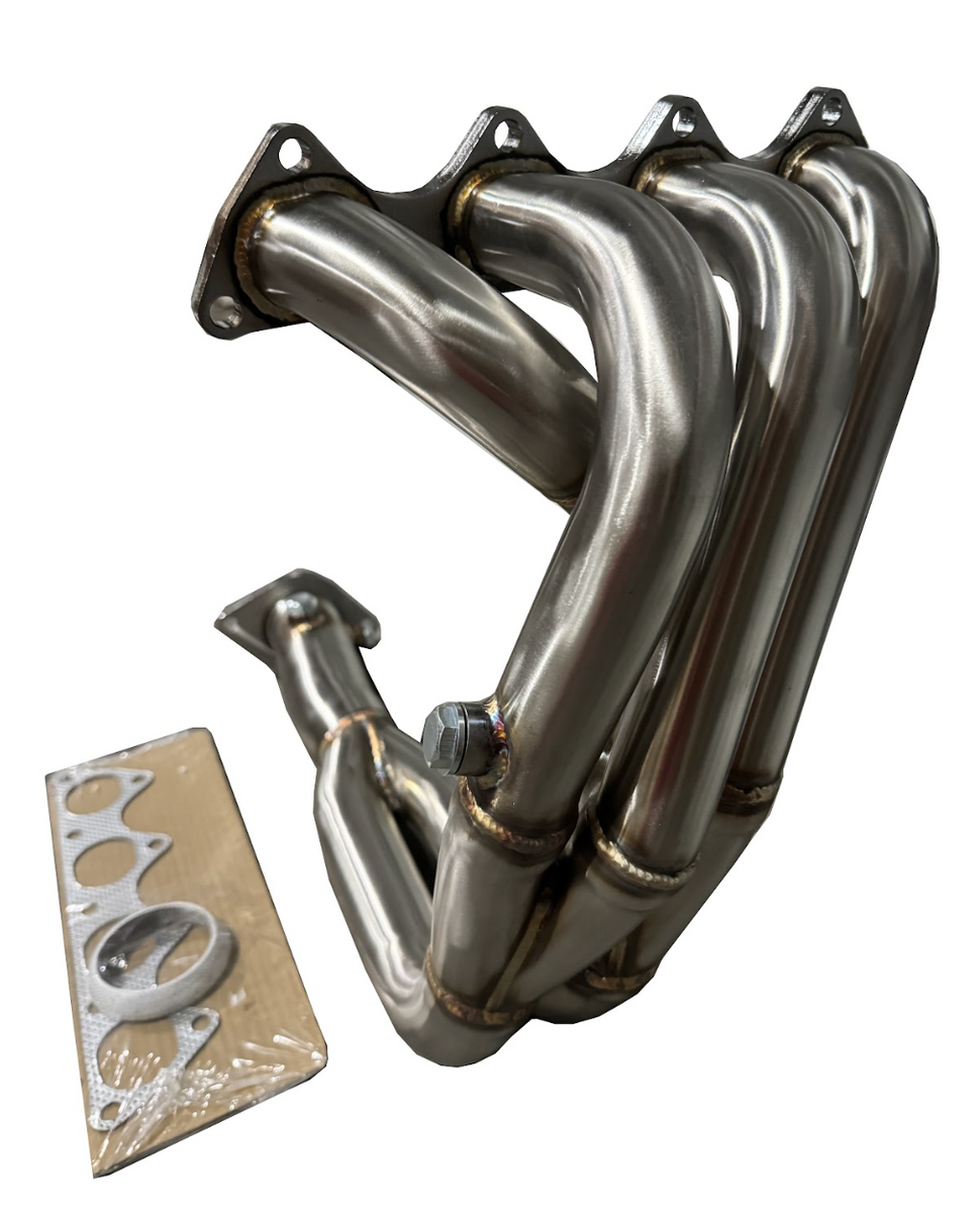D-Series TA Tri-Y Header SOHC D16 D15 2.5" Collector – Modus Performance