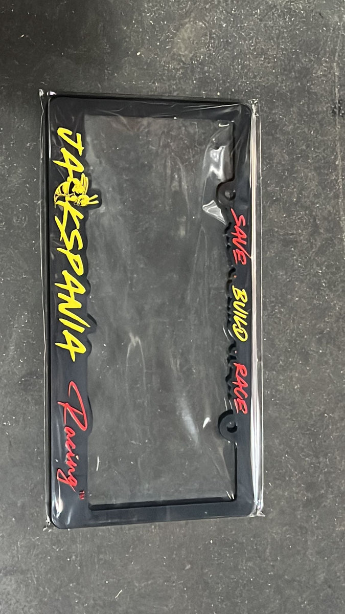 License Plate – Modus Performance