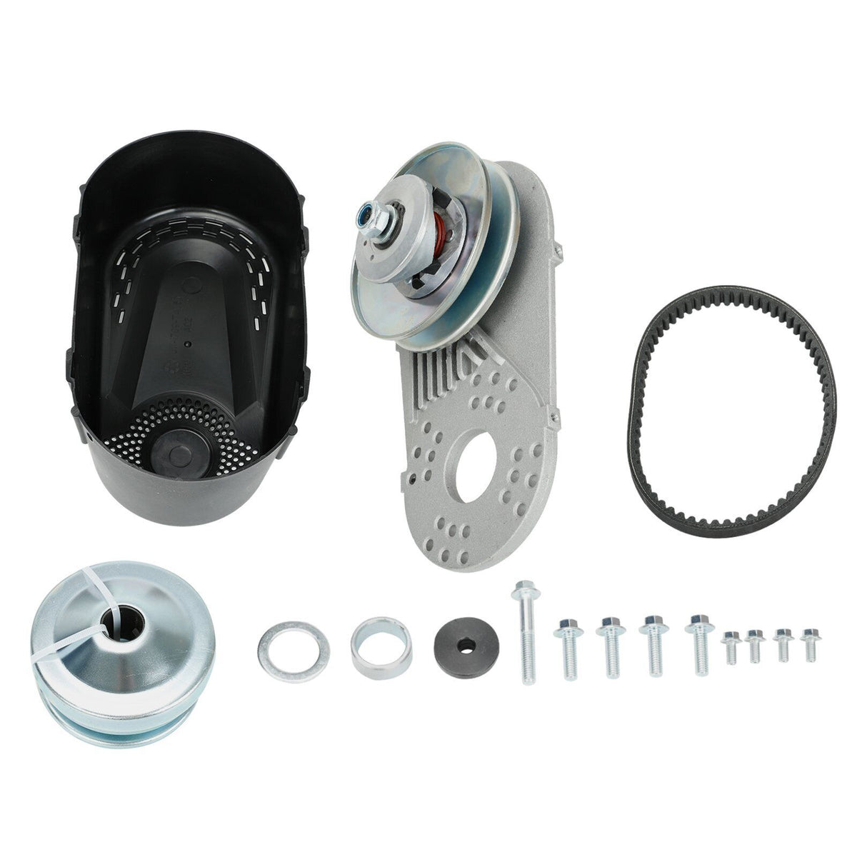 12T #35 Replaces Comet TAV2 Manco 1" Go Kart Torque Converter Kit CVT ...