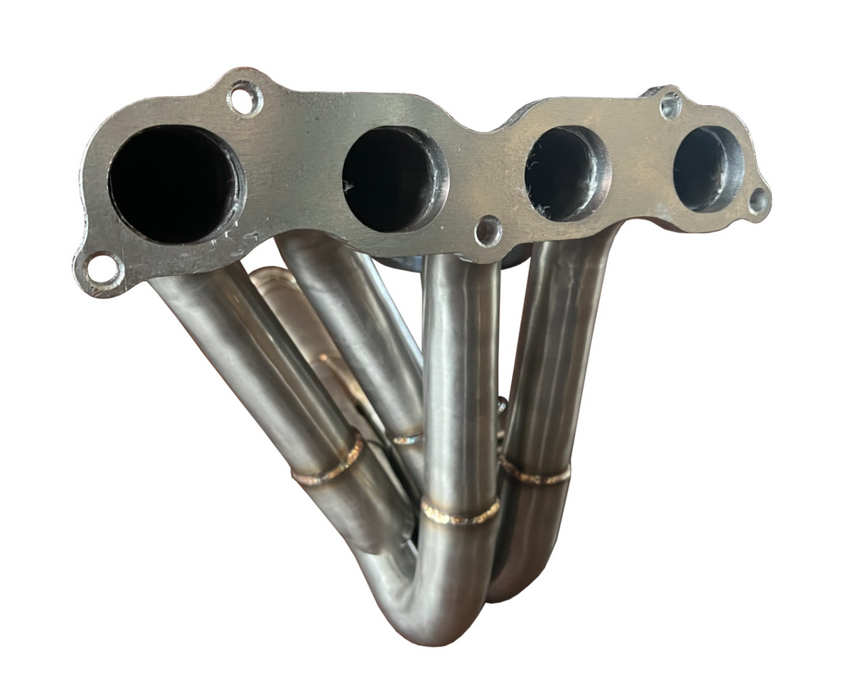 K Series K20 K24 Megaphone Pipe Exhaust 3" 4-1 Tri-Y EK EG – Modus ...