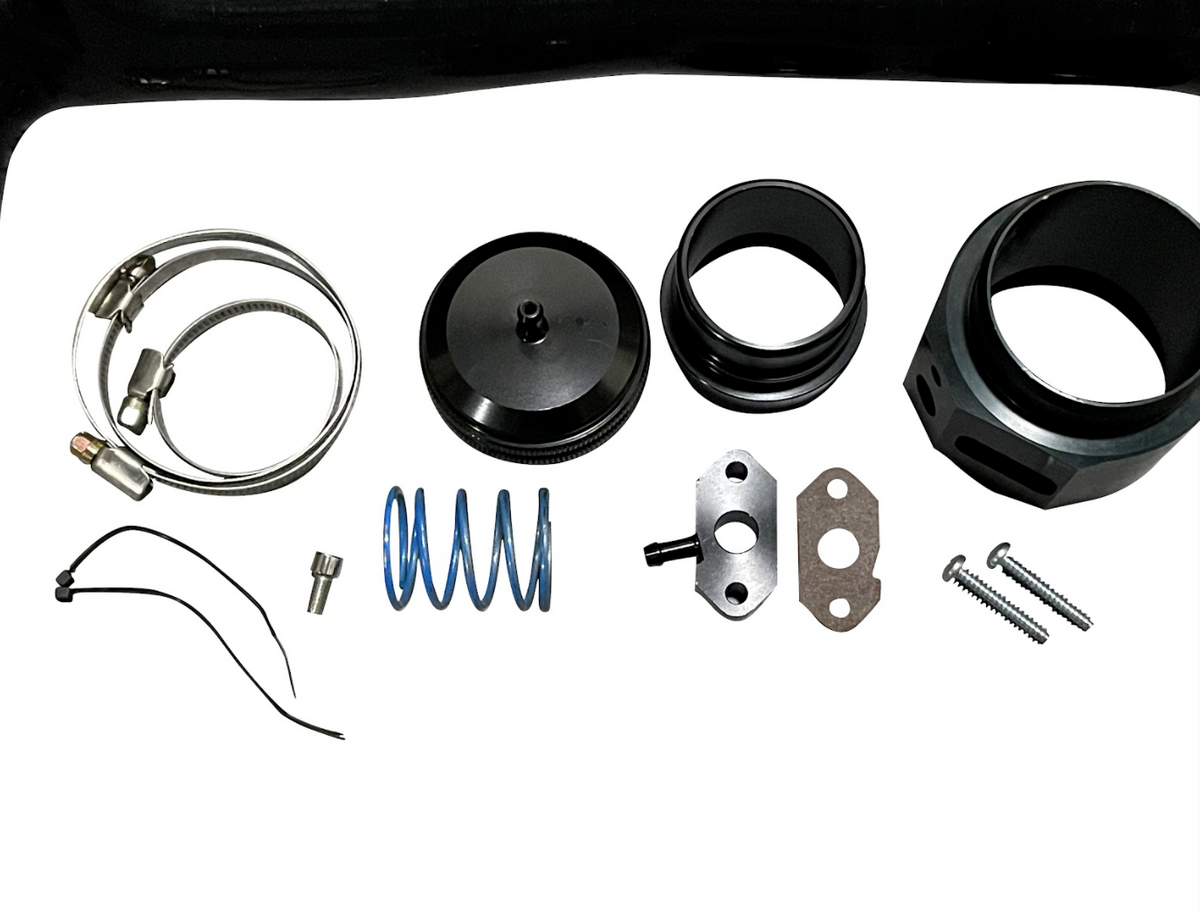 Dump Blow Off Valve BOV Kit For VW Audi Forge 1.2 & 1.4 TSI – Modus ...