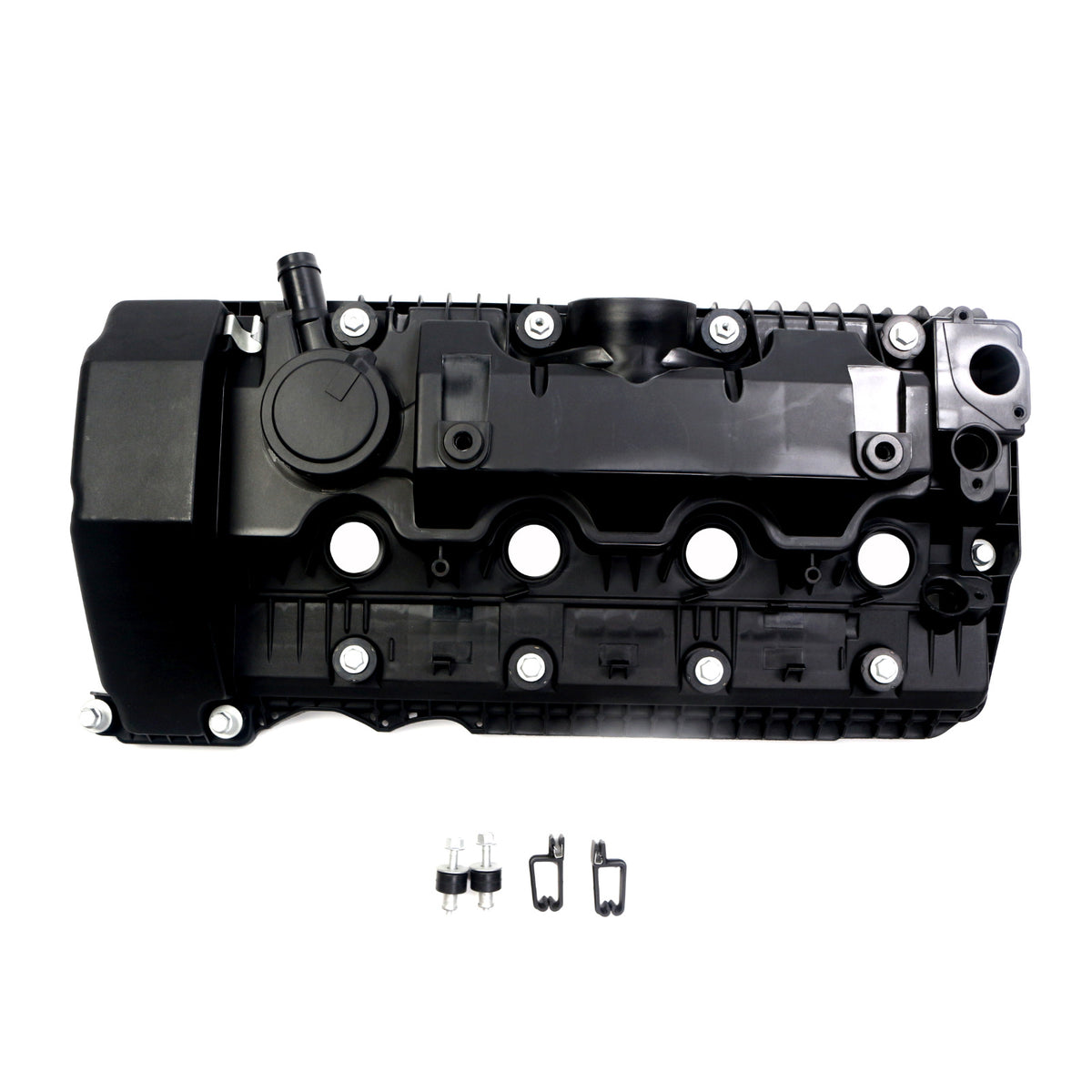 11127547058 Replacement WEDOAUTO PCV Valve Kit - Crankcase Vent Valve ...