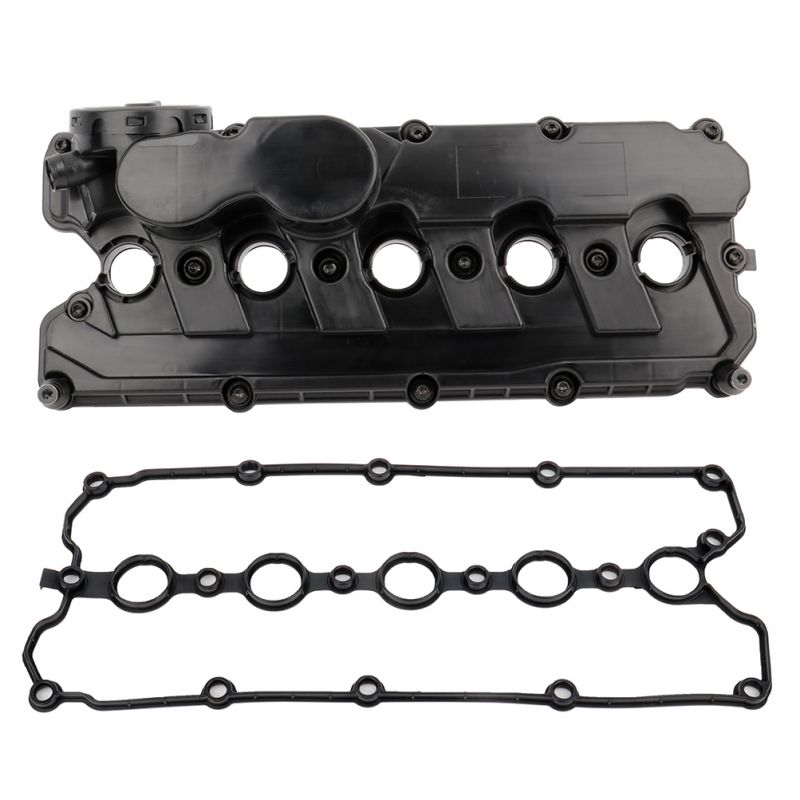 ECCPP Engine Valve Cover W/Gasket for Volkswagen 03L103469F 1 Piece ...