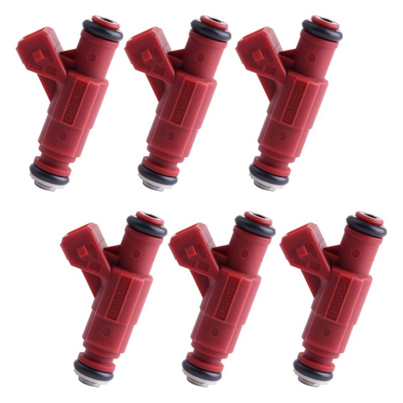 Fuel Injector (0280156028) for Ford Mercury-6Pcs – Modus Performance