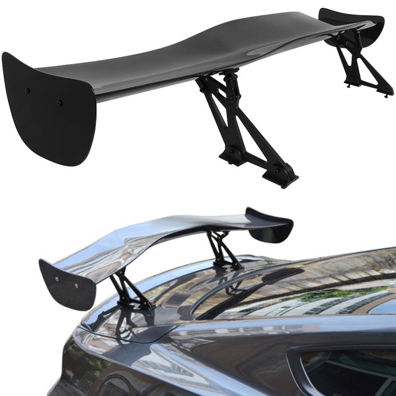 Universal Rear Trunk Spoiler Wing Carbon Fiber – Modus Performance