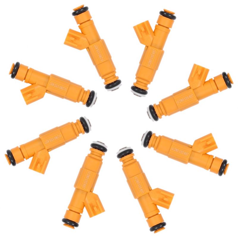Fuel Injector (0280155857) for Ford Lincoln-8Pcs – Modus Performance