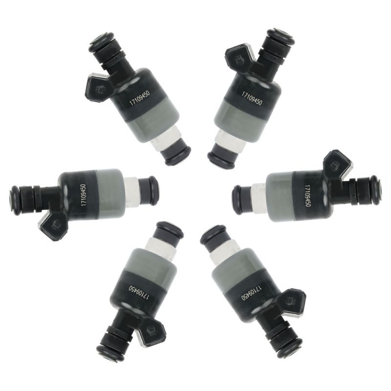 Fuel Injector (17109450) for Daewoo-6Pcs – Modus Performance