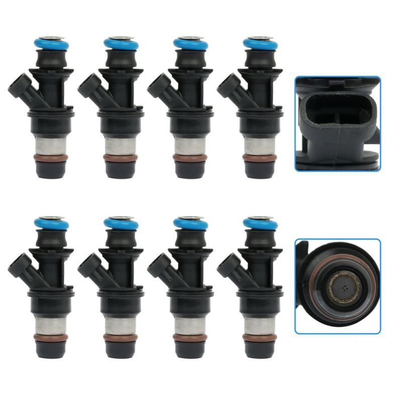 Fuel Injector (17113698) for Buick Cadillac-8Pcs – Modus Performance