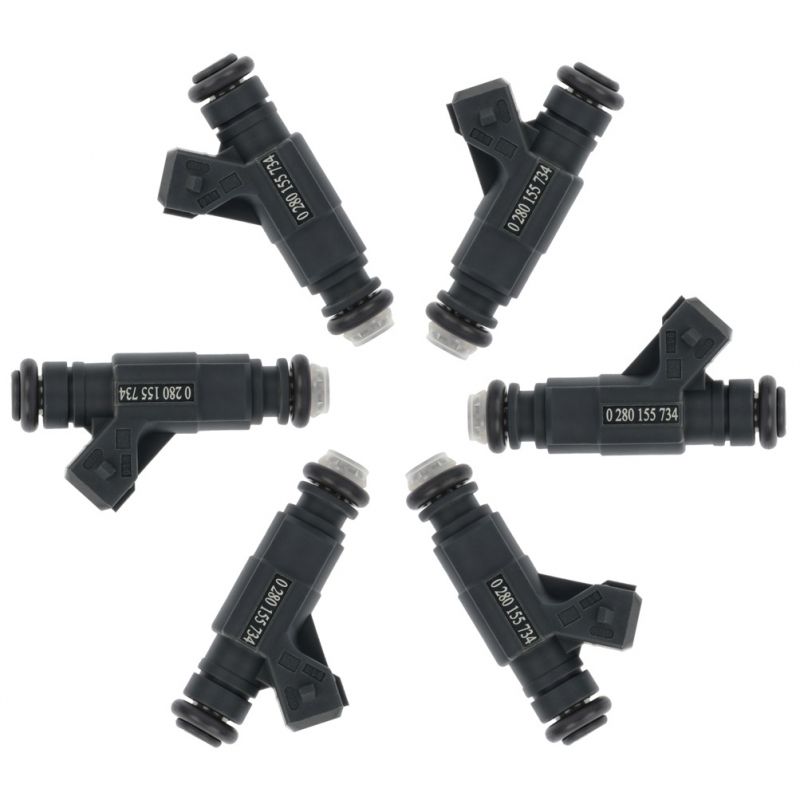 Fuel Injector (0280155734) for Ford Mercury-6Pcs – Modus Performance