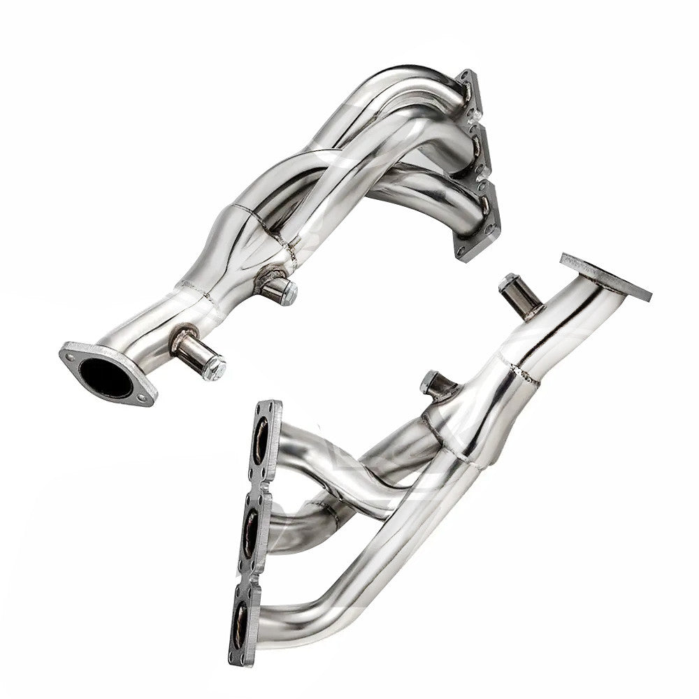 Exhaust Header for BMW M54 Engine | E46 320i/325i/330i | E60/E61 520i ...