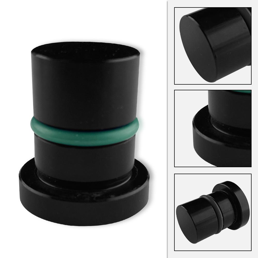 04-10 6.6L Duramax CCV PCV ReRoute Engine Ventilation Kit LLY LBZ LMM ...