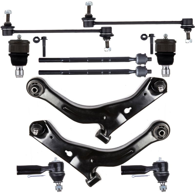Control Arms Kit(ES3631) For Ford Escape For Mazda Tribute-10set ...