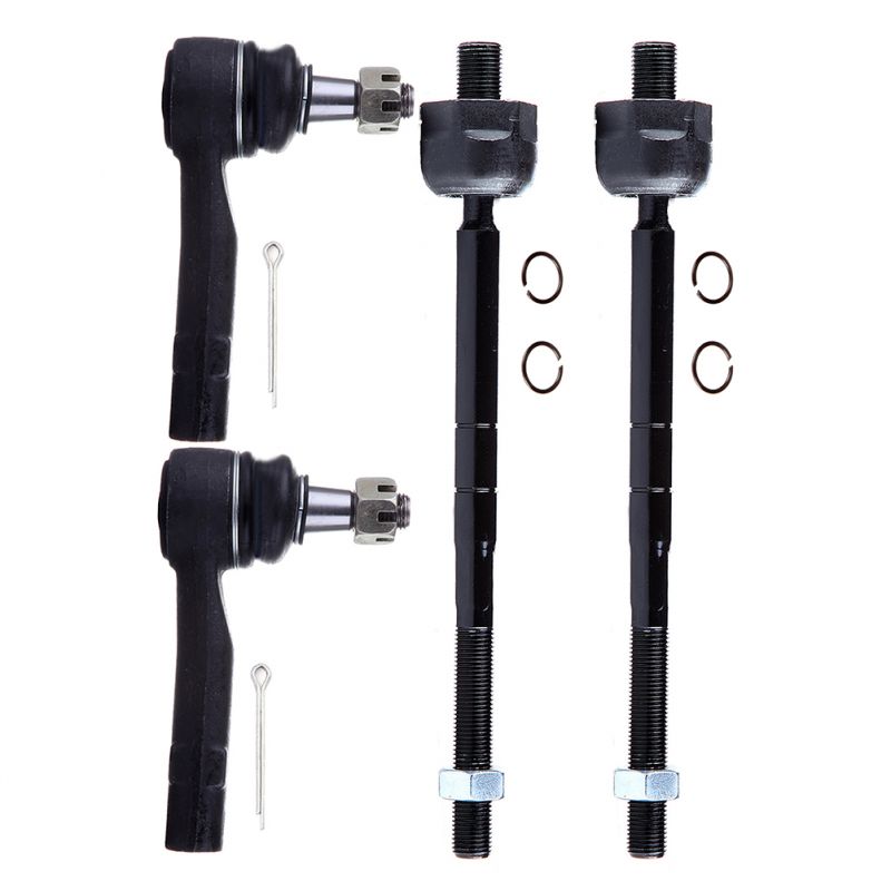 Tie Rods (ES3461,EV317) -4set – Modus Performance
