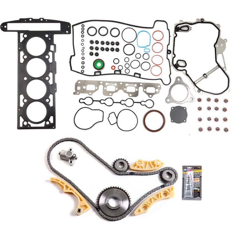 Timing Chain Cover Gasket Kit ( 9-4202S ) for Chevy - 1 set – Modus ...