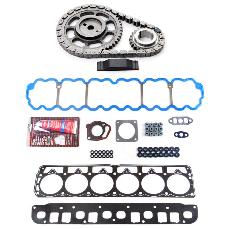 Timing Chain Cover Gasket Kit for Jeep - 1 set – Modus Performance