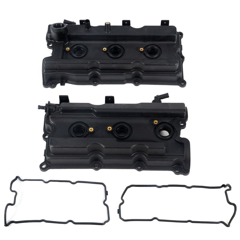 ECCPP Engine Valve Covers for Nissan Left and Right 13264-EA210 Driver ...